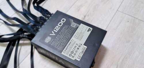 Блок питания Cooler Master V1200