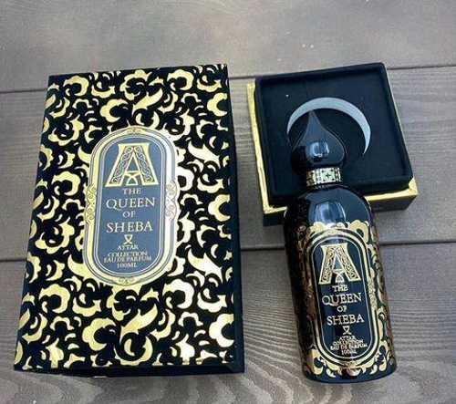 Attar Collection The Queen of Sheba женский парфюм