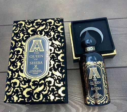 Attar collection queen of sheba батч код