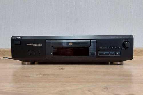 CD-плеер sony CDP-XE330
