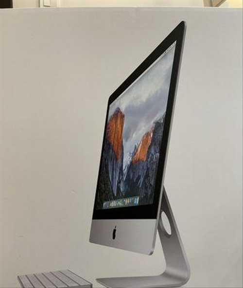 Apple iMac 21,5