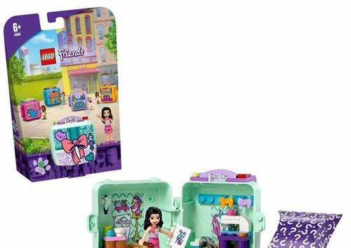 Конструктор Lego Friends Модный кубик Эммы 41668 S