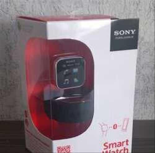 Sony Smart Watch MN2 умные часы