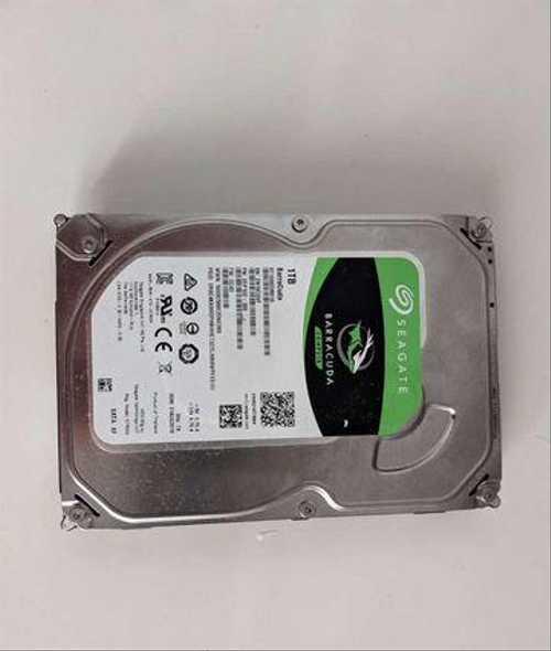 Скрипит жесткий диск seagate