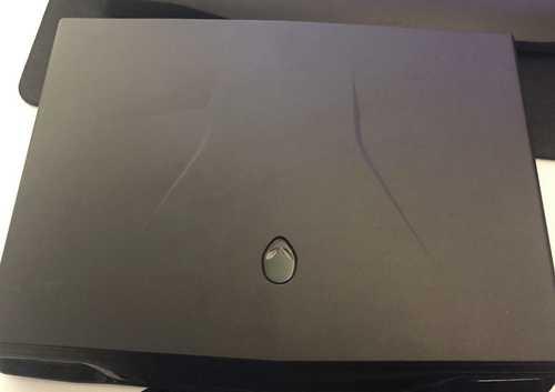Ноутбук Alienware m14x r1 i7-2630qm 8gb gt555m