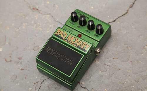 Digitech Bad Monkey Overdrive