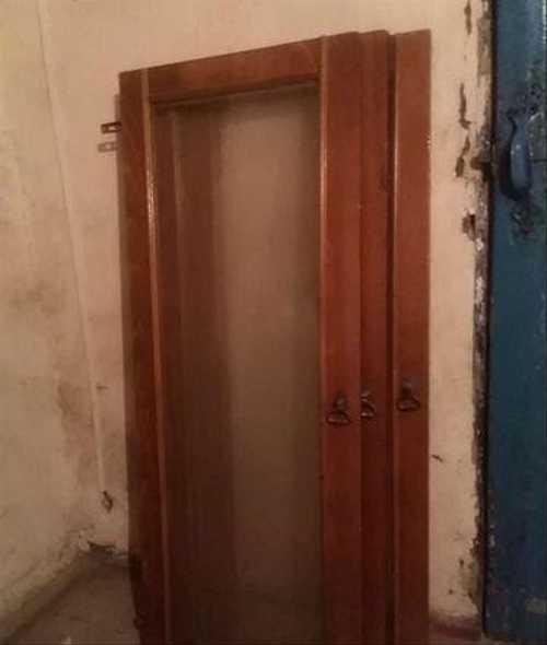 Дверцы от советского шкафа