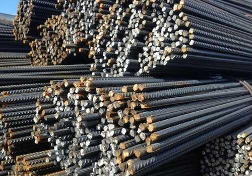 Арматура новая