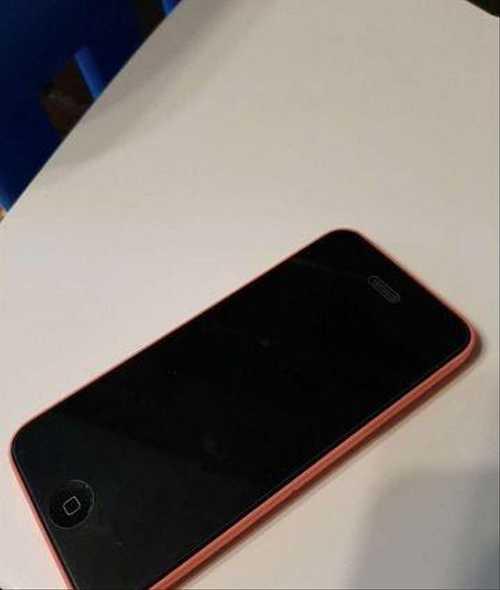 Телефон iPhone 5с 16 gb