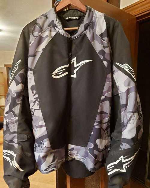 Мотокуртка Alpinestars Sniper мужская xxxl