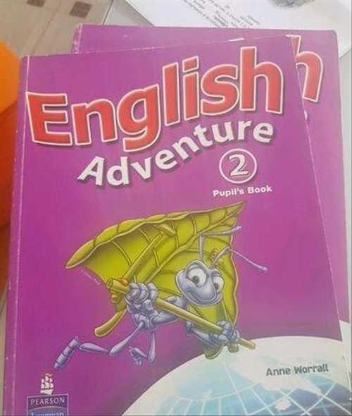 English adventure