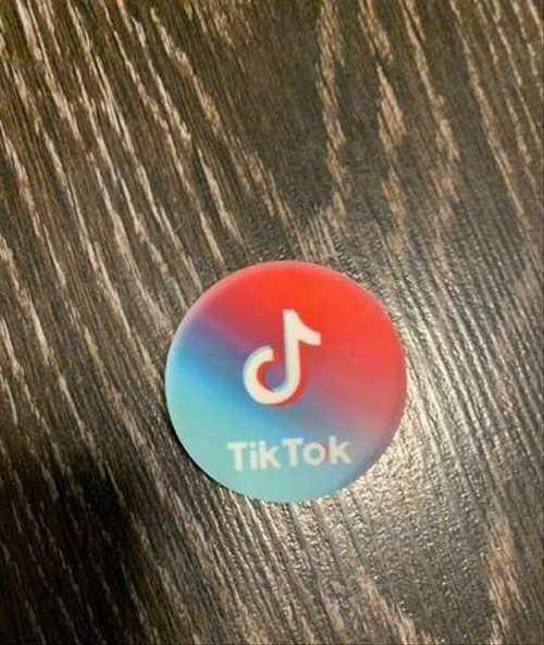 Значок Tik Tok