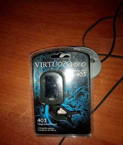 Тюнер Virtuozo