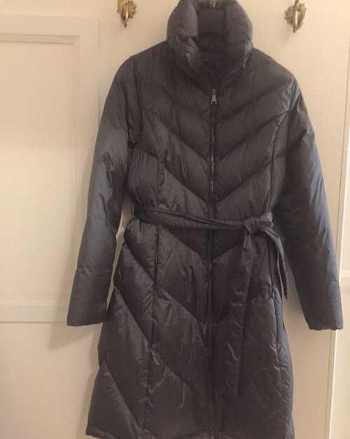 Пальто-пуховик Massimo Dutti р.M
