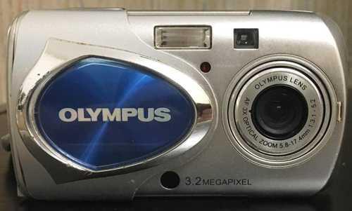 Olympus mju 300 digital