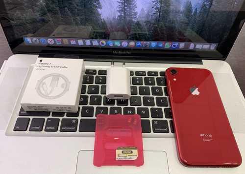 iPhone XR 64gb Red/Красный