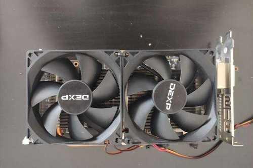 Видеокарта HIS AMD Radeon RX 470 IceQ X2 OC