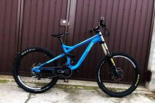 Commencal supreme DH v3 2013 г