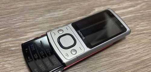 Nokia 6700 slide