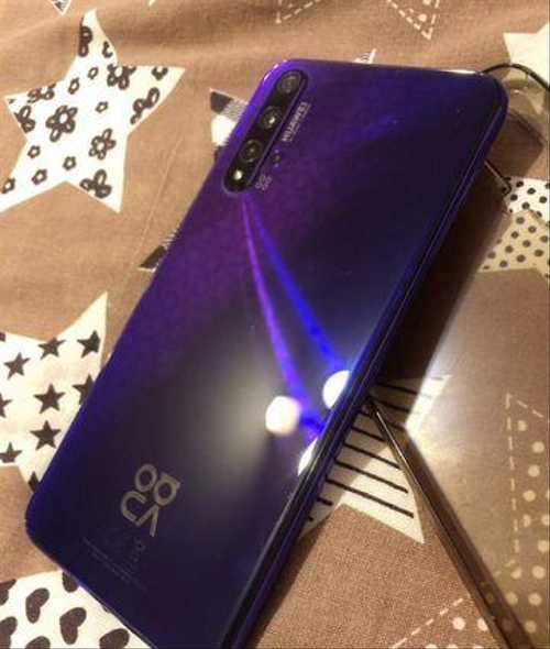 Huawei nova 5t
