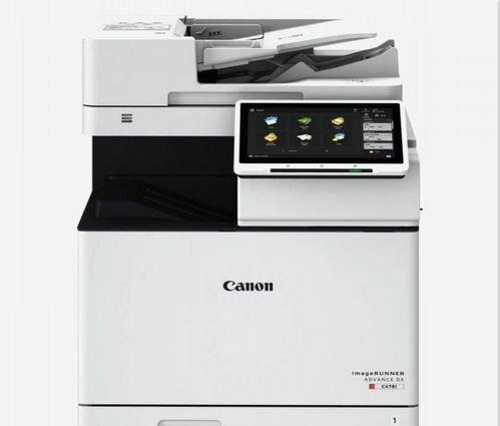 Офисное мфу Canon imagerunner advance DX C478i