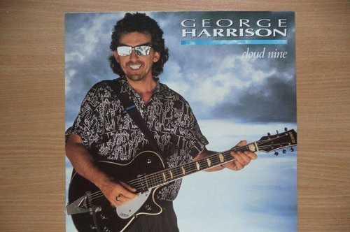George Harrison - Cloud Nine LP(Винил)