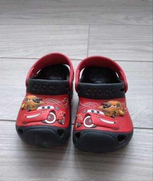 Сланцы crocs