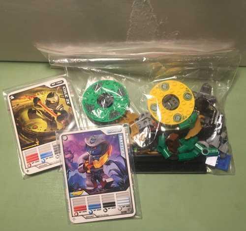 Лего Ниндзяго NinjaGo 9579 Starter Set