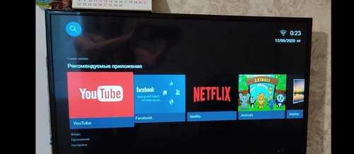Телевизор Smart tv