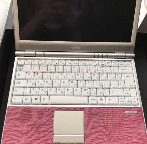Asus S6F leather edition