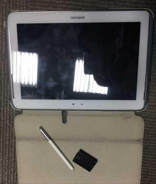 SAMSUNG galaxy note 10.1 64gb