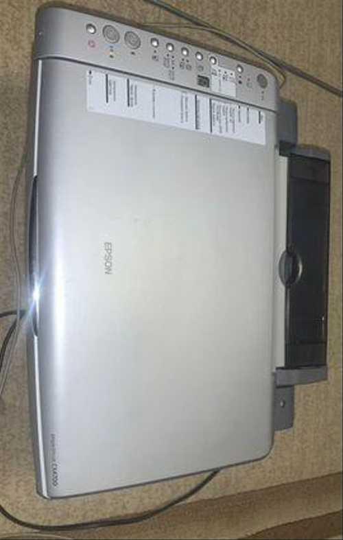Epson stylus cx4700