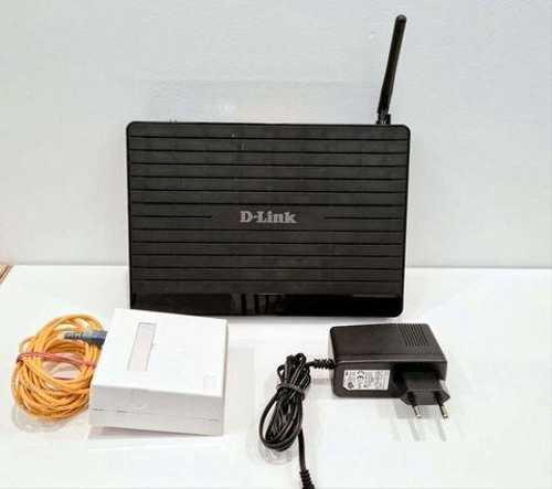 Wifi роутер маршрутизатор DLink DPN-R5402
