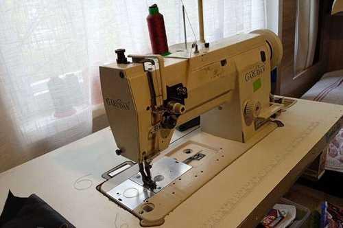 Промышленная швейная машина garudan