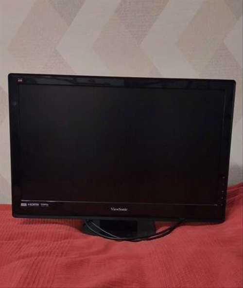 Монитор для компьютера Viewsonic VX2453-mh led 24"