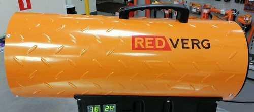 Воздухонагреватель газовый RedVerg RD-GH30T