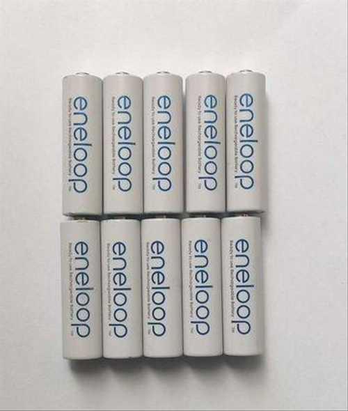 Аккумулятор Panasonic Eneloop AA 1900mah