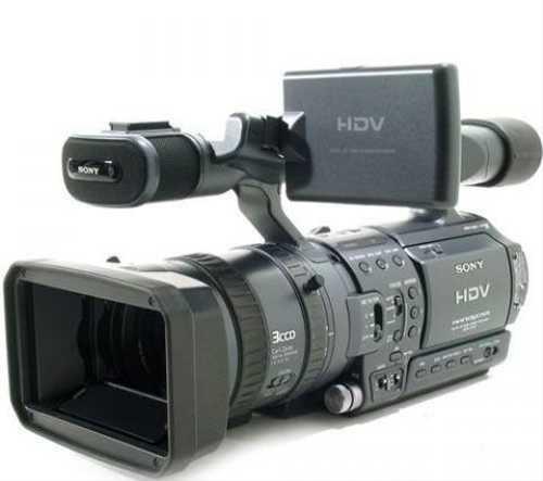 Продаю камеру Sony HDR-FX1E
