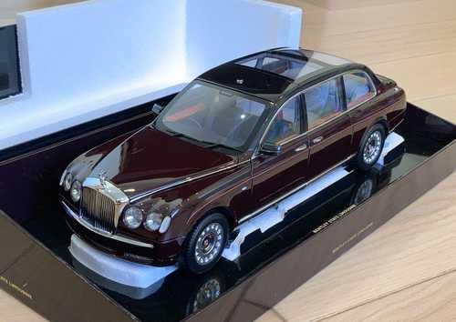 Bentley State Limousine Minichamps 1 18