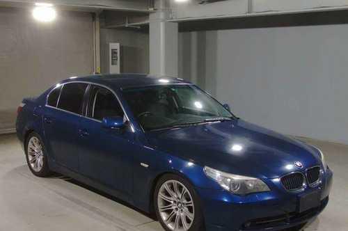 Разборка Бмв 525i E60 M54 2.5 2004 на запчасти б/у