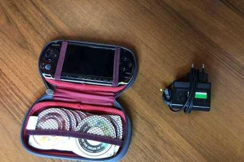 Sony Playstation PSP прошитая