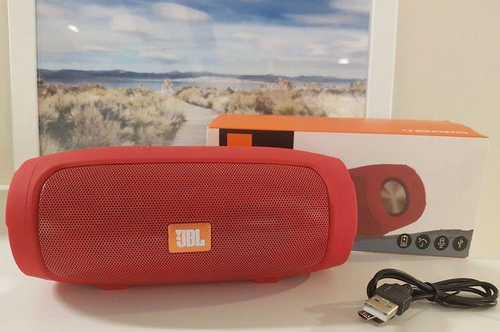 Bluetooth колонка JBL Charge Mini 3