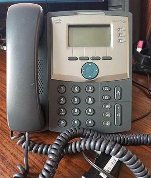 Телефон Cisco IP Phone 303