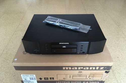 Sacd-проигрыватель Marantz SA7003