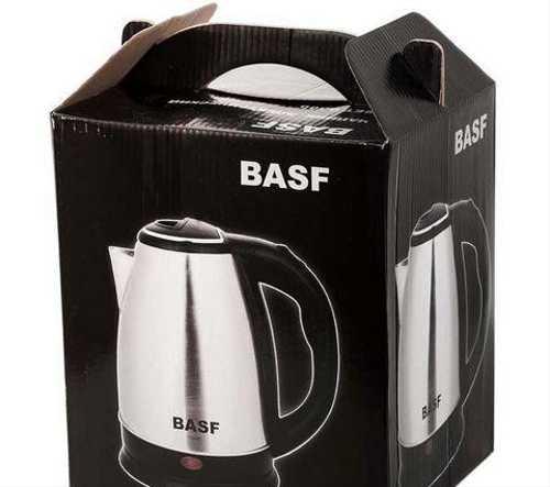 Новый электрочайник basf 18ET.G300