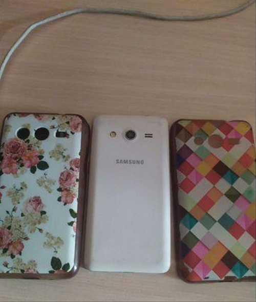 Samsung core 2 рабочий