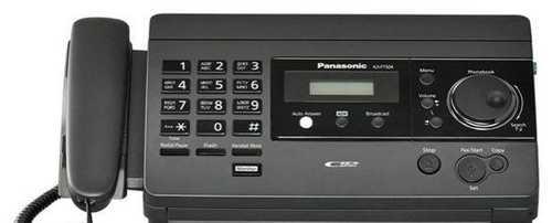 Факс Panasonic KX-FT504