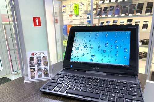 Acer Iconia Tab W500