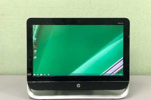 Моноблок HP Pavilion 20 AMD E1 DDR3 4Gb HD7310