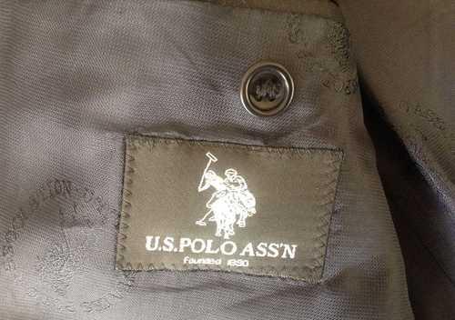 U. S. polo assn блейзер